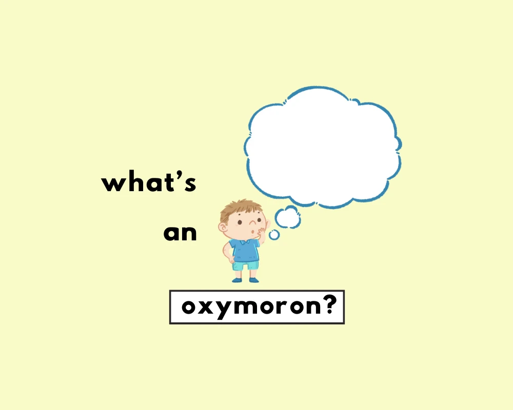 How to Use an Oxymoron (Explanation, with Examples) | Grammarflex